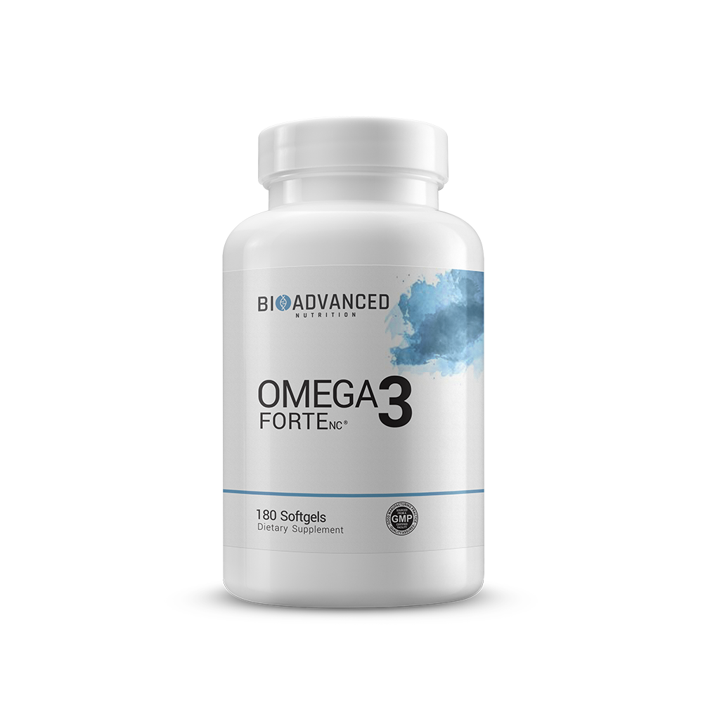 Omega 3 Forte NC – Bioadvanced Nutrition