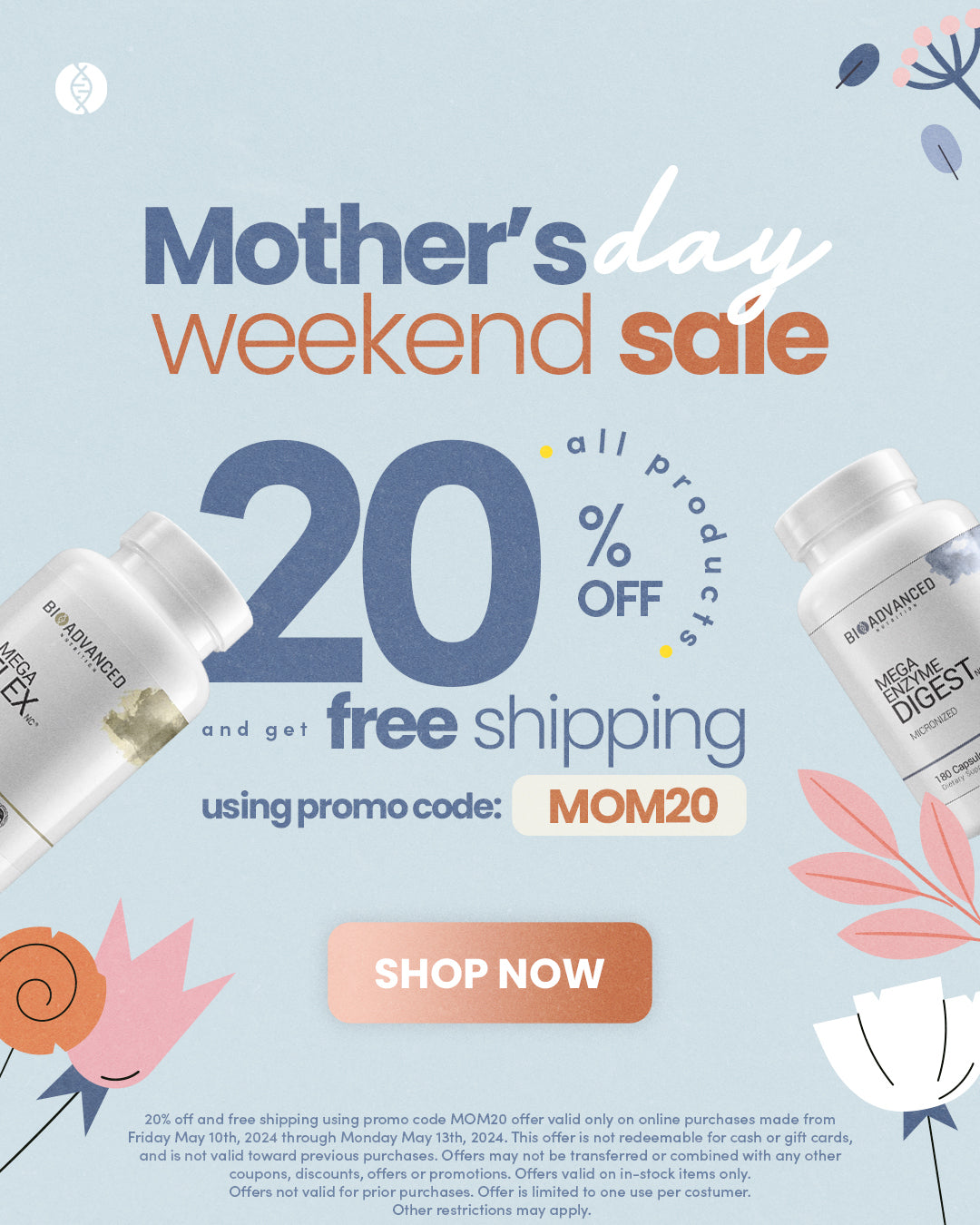 Bioadvanced Nutrition - Home