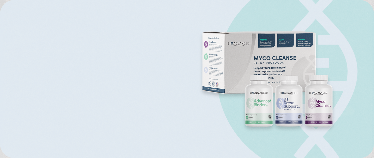 Bioadvanced Nutrition - Home