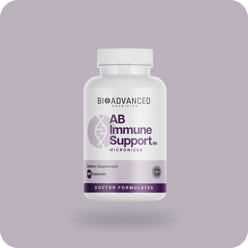 Bioadvanced Nutrition - Home