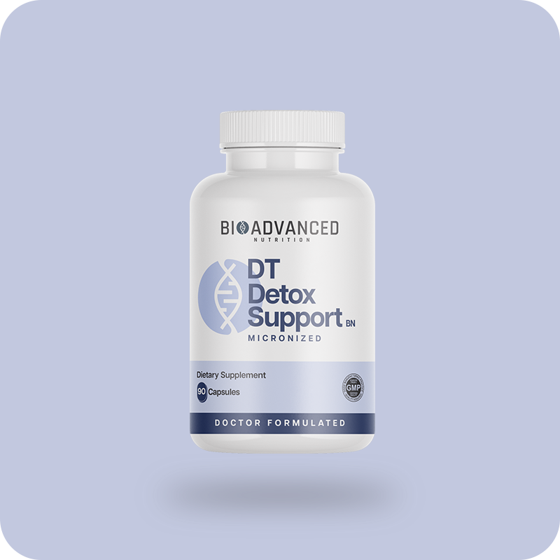 Bioadvanced Nutrition - Home