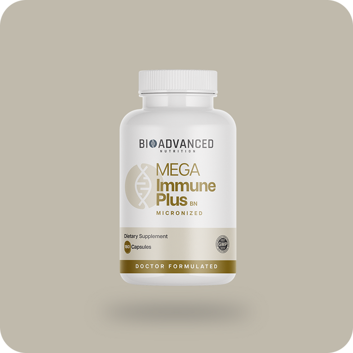 Bioadvanced Nutrition - Home