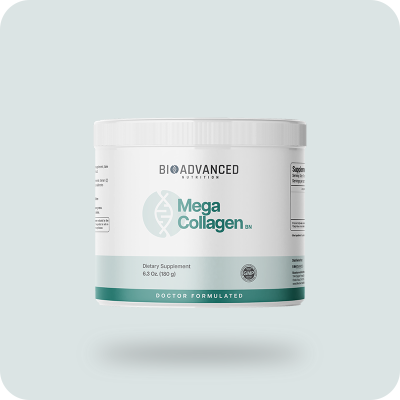 Mega Collagen BN – Bioadvanced Nutrition