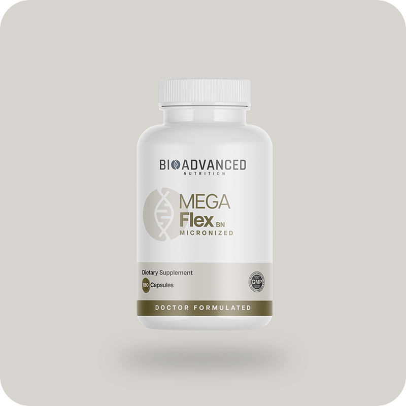 Mega Flex BN – Bioadvanced Nutrition