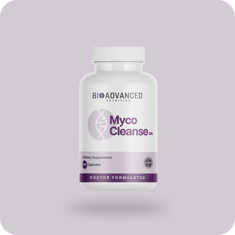Myco Cleanse BN – Bioadvanced Nutrition