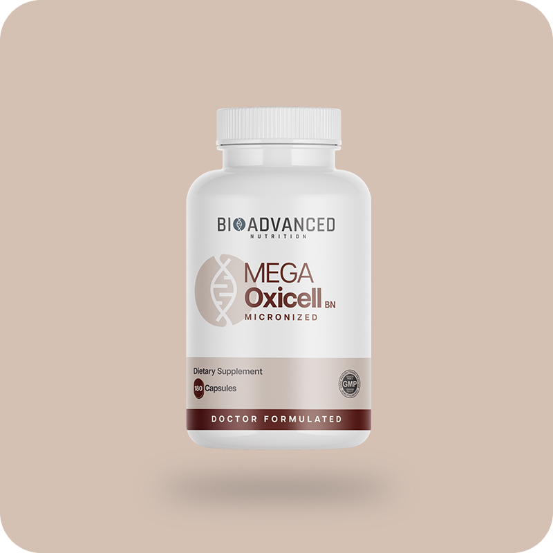 Mega Oxicell BN – Bioadvanced Nutrition