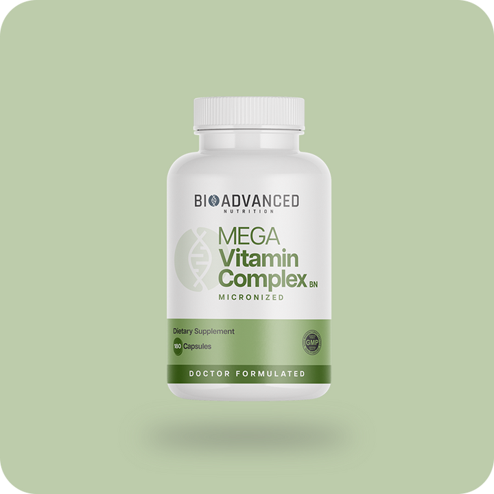 Bioadvanced Nutrition - Home