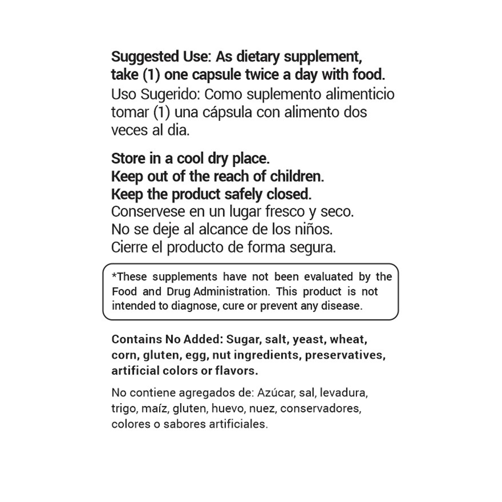 Mega Oxicell – Bioadvanced Nutrition